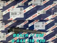 China Genuine Brand New Diesel common rail fuel injector0445110430 for JEEP /CHRYSLER/ VM 35062008F, 68148332AA, for sale
