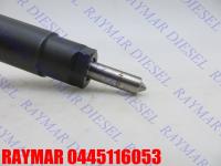 China Genuine Diesel Common Rail Fuel Injector 0445116053, 0445116009, 23670-0W010, 23670- 33050, 23670-33051 for sale