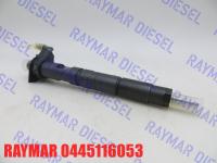 China Genuine Diesel Common Rail Fuel Injector 0445116053, 0445116009, 23670-0W010, 23670- 33050, 23670-33051 for sale