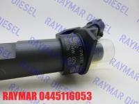 China Genuine Diesel Common Rail Fuel Injector 0445116053, 0445116009, 23670-0W010, 23670- 33050, 23670-33051 for sale