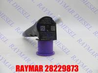 China Delph i Genuine & New Common Rail Injector 28229873 for HYUNDA & KIA 33800-4A710 for sale