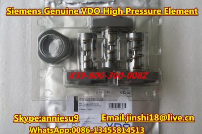 China Siemens Genuine VDO Repair Kit High Pressure Element X39-800-300-008Z for sale