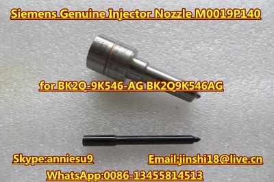 China Siemens Genuine & New Fuel Injector Nozzle M0019P140 for BK2Q-9K546-AG BK2Q9K546AG for sale