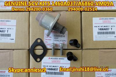China Denso Original SCV 1460A037/294009-02514/A6860-VM09A for Mitsubishi 1460A037/ 294200-0360 for sale