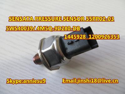 China SENSATA Fuel Rail Pressure Sensor 55PP02-03, 5WS40039, 4M5Q-9D280-DB, 1445928, 1200926353 for sale