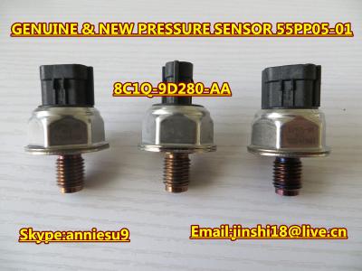 China Genuine & New Common Rail Fuel Pressure Sensor 55PP05-01 for 8C1Q-9D280-AA for sale