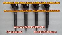 China Genuine & New Piezo Injector 0445115064 0445115063 for Mercedes Benz A6420701387 A64207015 for sale
