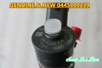 China Genuine Common Rail Injector 0445110239 for Ford 3M5Q-9F593-HD, Mazda Y605-13H50-B for sale