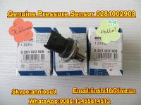 China Genuine Pressure Sensor 0281002908/0281002568/0281002865  for STAREX/ H-1/ PORTER for sale