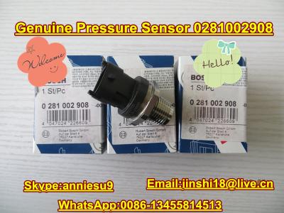 China Genuine Pressure Sensor 0281002908/0281002568/0281002865  for STAREX/ H-1/ PORTER for sale