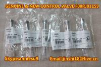 China Genuine & New Common Rail Injector Valve F00RJ01159 for sale