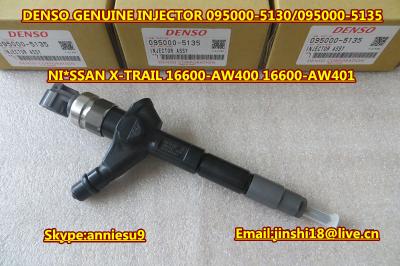 China Denso Genuine & New Common Rail Injector 095000-5130 095000-5135 for NISSAN X-TRAIL 16600- for sale