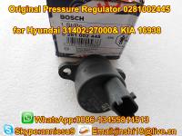 China Genuine Pressure Regulator 0281002445 for Hyundai 31402-27000& KIA 16938 for sale