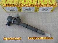 China Original Common Rail Injector 0445110255 0445110256 for HYUNDAI 33800-2A400 for sale