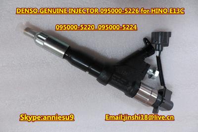 China Denso Original & New Common Rail Injector 9709500-522 095000-5224 095000-5226 095000-5220 for sale