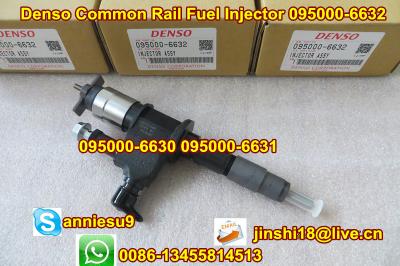 China Denso Common Rail Injector 095000-6630 095000-6631 095000-6632 for NISSAN MD90 for sale