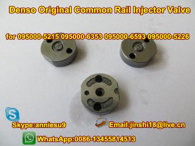 China Denso Original Common Rail Injector Valve Plate for for 095000-5215 095000-6353 095000-659 for sale