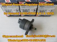 China Genuine Pressure Regulator 0281002445 for Hyundai 31402-27000 & K I A 16938 for sale