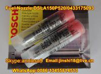 China Diesel Fuel Injector Nozzle 0433175093 / DSLA150P520 for sale