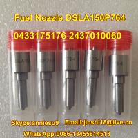 China Diesel Fuel Nozzle DSLA150P764  0433175176  2437010060 for sale