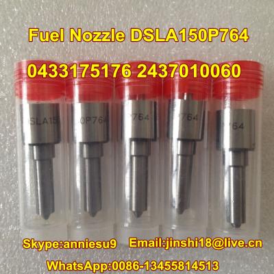 China Diesel Fuel Nozzle DSLA150P764  0433175176  2437010060 for sale