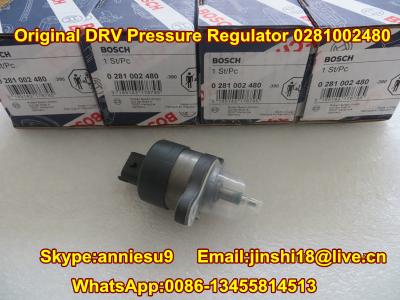 China Genuine DRV Pressure Regulator 0281002480 for sale