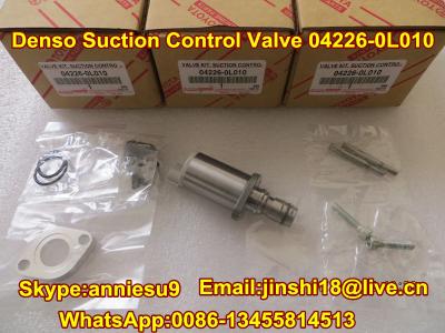 China Denso Original Suction Control Valve SCV 04226-0L010 for Toyota HILUX/HIACE for sale