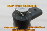 China Original Common Rail Injector 0445110190 0445110189 for Mercedes Benz A6110701487 A6 for sale