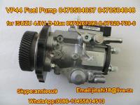 China VP44 Fuel Pump 0470504037 0470504048 for ISUZU 4JH1 D-Max 8973267390 8-97326-739-0 for sale