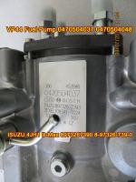 China VP44 Fuel Pump 0470504037 0470504048 for ISUZU 4JH1 D-Max 8973267390 8-97326-739-0 for sale