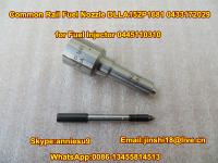China Common Rail Fuel Injector Nozzle DLLA152P1681 0433172029 for Injector 0445110310 for sale