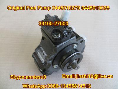 China Genuine & New Common Rail Pump 0445010279 0445010038 for HYUNDAI and KIA Fuel Pump for sale