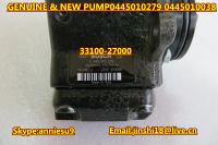 China Genuine & New Common Rail Pump 0445010279 0445010038 for HYUNDAI and KIA Fuel Pump for sale