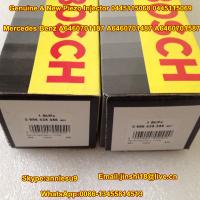 China Genuine & New Piezo Injector 0445115068 0445115069 for Mercedes Benz A6460701187 A64 for sale