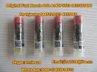 China Original Common Rail Fuel Nozzle DSLA140P1723 0433175481 for Injector 0445120123 493 for sale