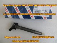 China Original Piezo Injector 0445116022 0445116023 0445116007 for VW 059130277CJ 05913027 for sale