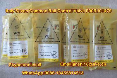 China Italy Seven Brand Common Rail Control Valve F00RJ01479 for sale