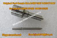 China Genuine & New Common Rail Nozzle DLLA118P1357 0433171843 for Injector 0445120029 for sale