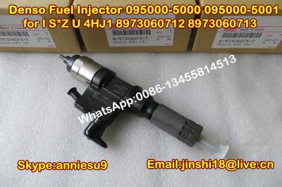 China Denso Common Rail Fuel Injector 095000-5010  095000-5011 for ISUZU 4HJ1 8973060731  897306 for sale