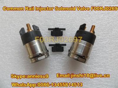 China Genuine & New Solenoid Valve Assembly F00RJ02697 for sale