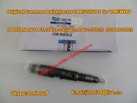 China Genuine Common Rail Injector 0445120041 for DAEWOO DOOSAN DV11 65.10401-7002 65.1040 for sale
