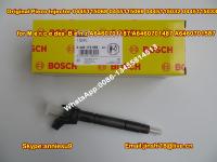 China Piezo fuel injector 0445115068,0445115069, 0445115032, 0445115033 for Mercedes Benz for sale