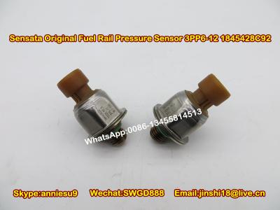 China SENSATA Fuel Rail Pressure Sensor 3PP6-12  1845428C92 for sale