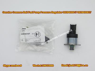 China Genuine Common Rail Fuel Pump Pressure Regulator 0928400617= 0928400627 for sale