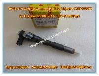 China Common Rail Fuel Injector 0445110059 for Chrysler 05066820AA LDV 510990024 for sale