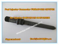 China Fuel Injector Connector F00RJ01620 3975703 for Injector 0445120125 0445120236 for sale