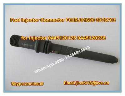 China Fuel Injector Connector F00RJ01620 3975703 for Injector 0445120125 0445120236 for sale