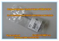 China Common Rail Injector Control Valve F00RJ01819 for 0445120092, 0445120157, 0445120279 for sale