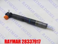 China GENUINE AND BRAND NEW COMMON RAIL FUEL INJECTOR 28337917, 40090300074C FOR DOOSAN T4 G2D24 2.2L ENGINE for sale