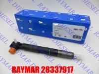 China GENUINE AND BRAND NEW COMMON RAIL FUEL INJECTOR 28337917, 40090300074C FOR DOOSAN T4 G2D24 2.2L ENGINE for sale